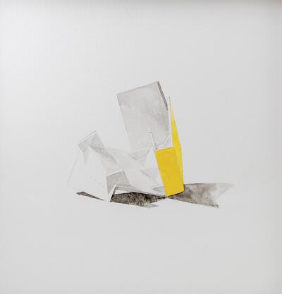 Nel Bonte: haar atelier in een gewezen betoncentrale | OKV